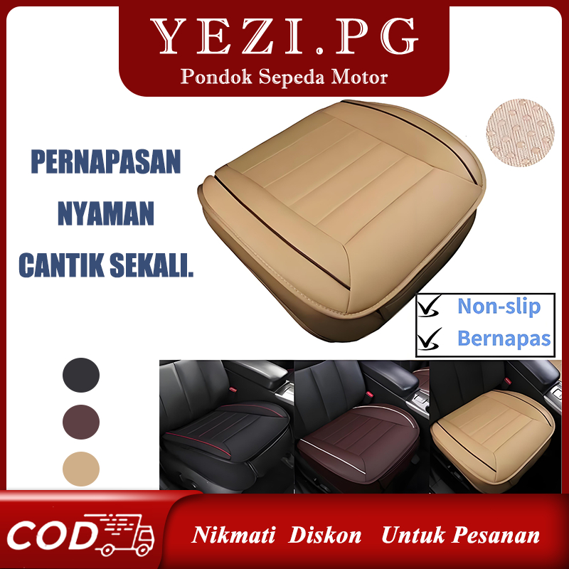 Jual Yezi Alas Kursi Mobil Alas Jok Mobil Breathable Sarung Jok Mobil ...