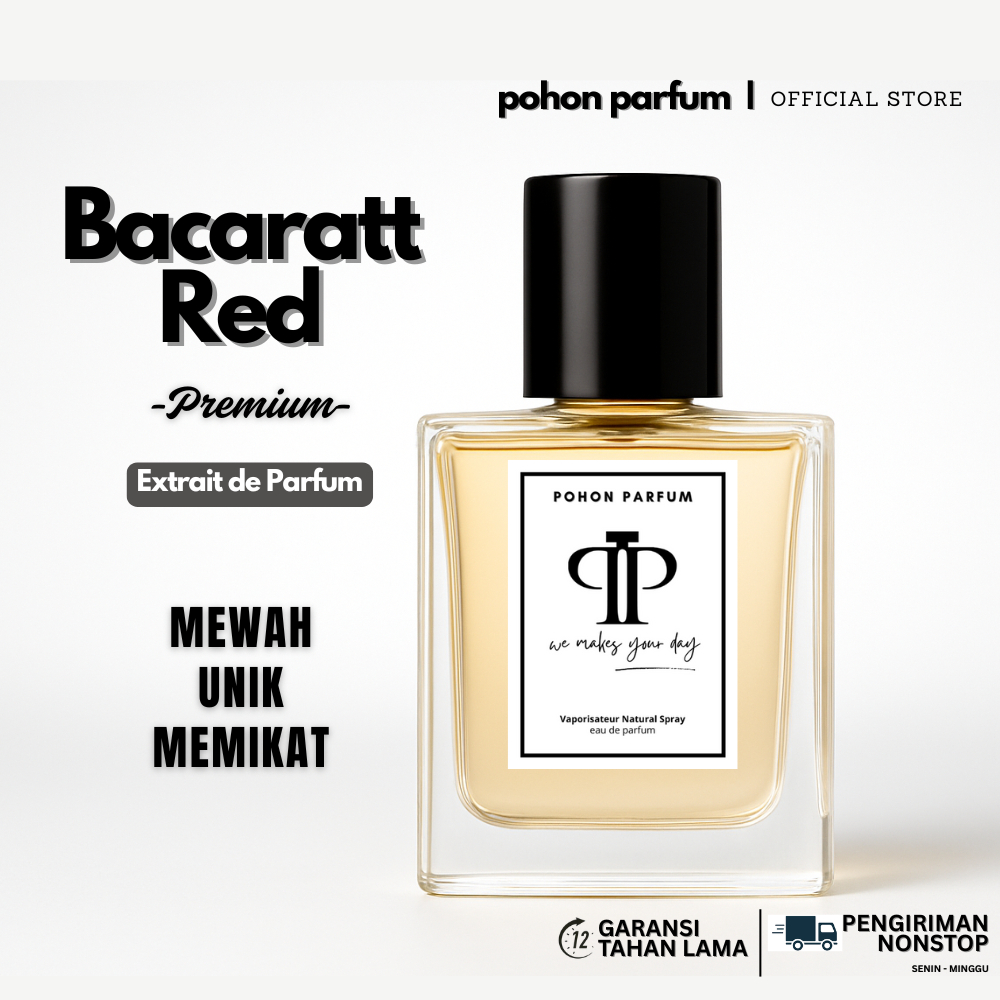 Jual Parfum Bacaratt Red - Parfume Baccarat Women Wanita Farfum Cewek ...