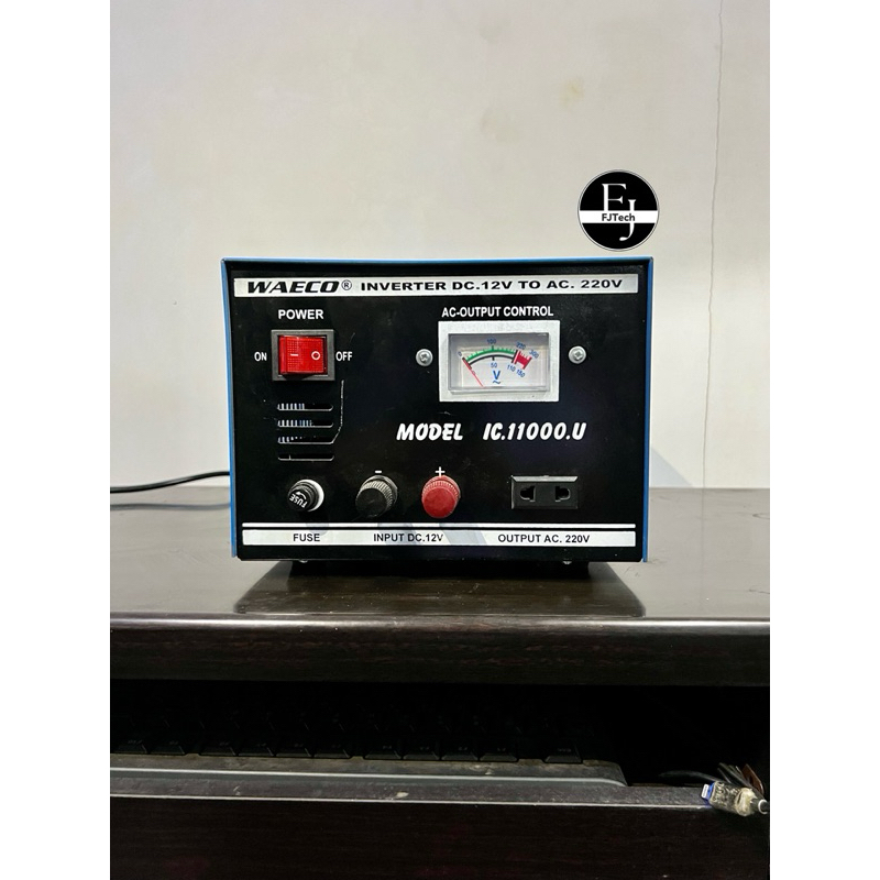 Jual Inverter Merk Waeco Inverter IC 11000U Original | Shopee Indonesia