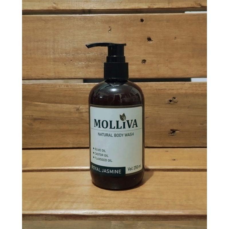 Jual Moliva Facial & Body Wash (sabun mandi cair) | Shopee Indonesia