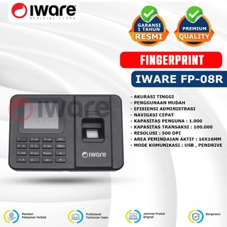 Jual Mesin Absensi Fingerprint Terlengkap & Harga Terbaru Desember 2025 ...