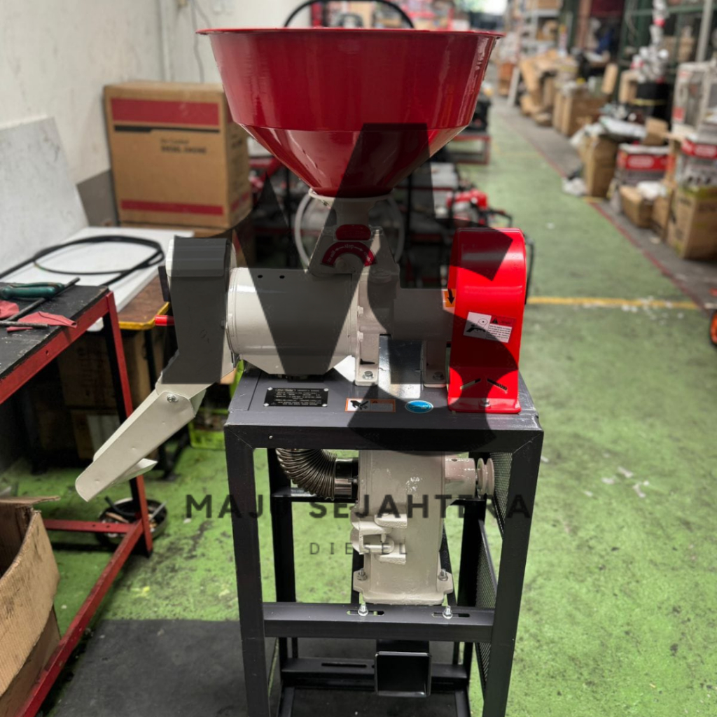 Jual Mesin Penggiling dan Penepung Padi ProQuip QCM500 | Shopee Indonesia