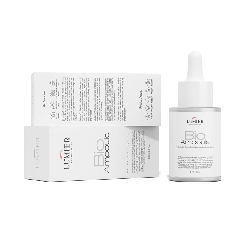 Jual LUMIER - NEW BIO AMPOULE BESTSELLER | Shopee Indonesia