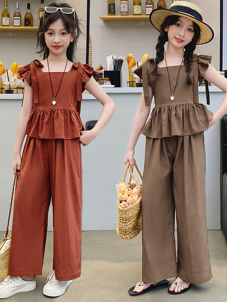 Jual QUEENGIRL - SETELAN DARA ANAK PEREMPUAN USIA 4-14 TAHUN / MODEL ...