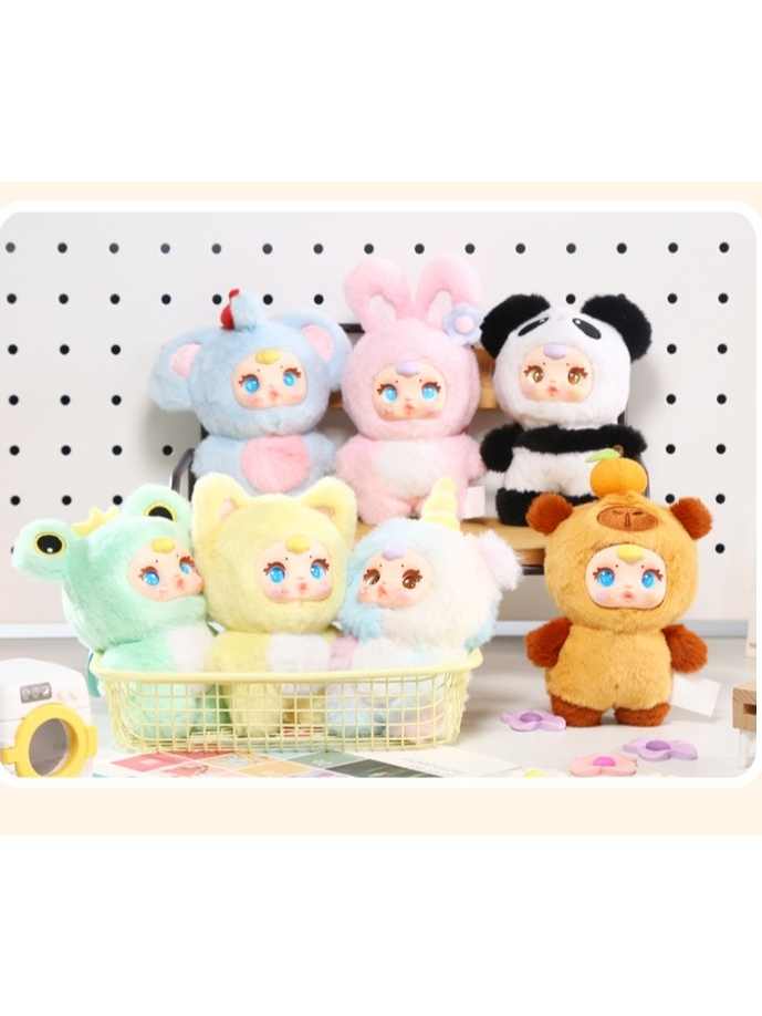 Jual blindbox mm candy mini blind box murah boneka gantungan kunci ...