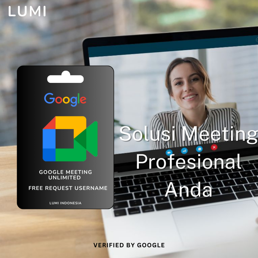 Jual Google Meeting Unlimited ( Non Record ) | Shopee Indonesia