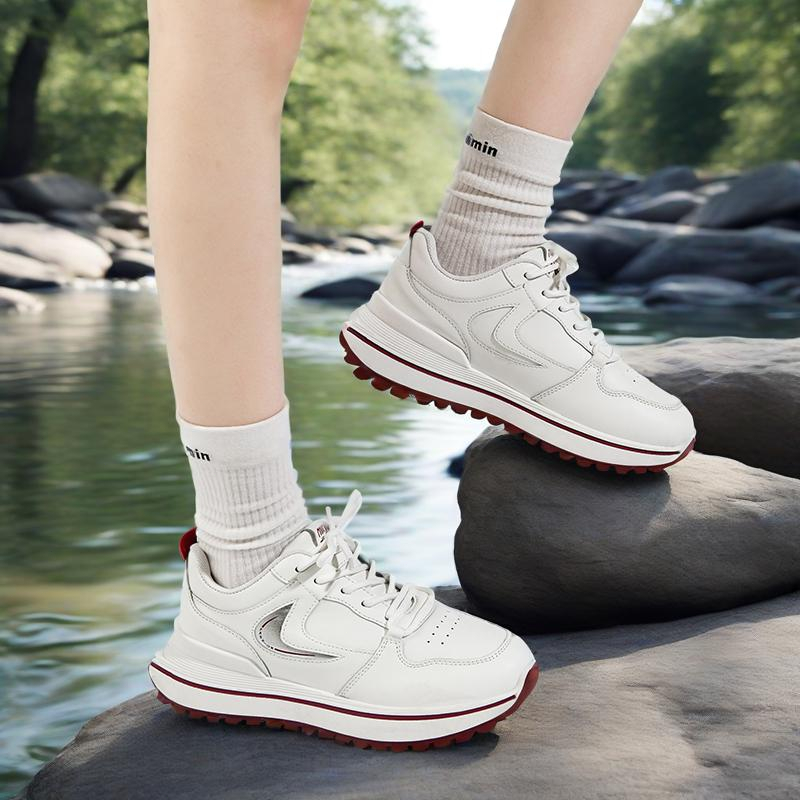 Jual KOII "Free Box" Size (36 -41) white sepatu kets sneakers wanita ...