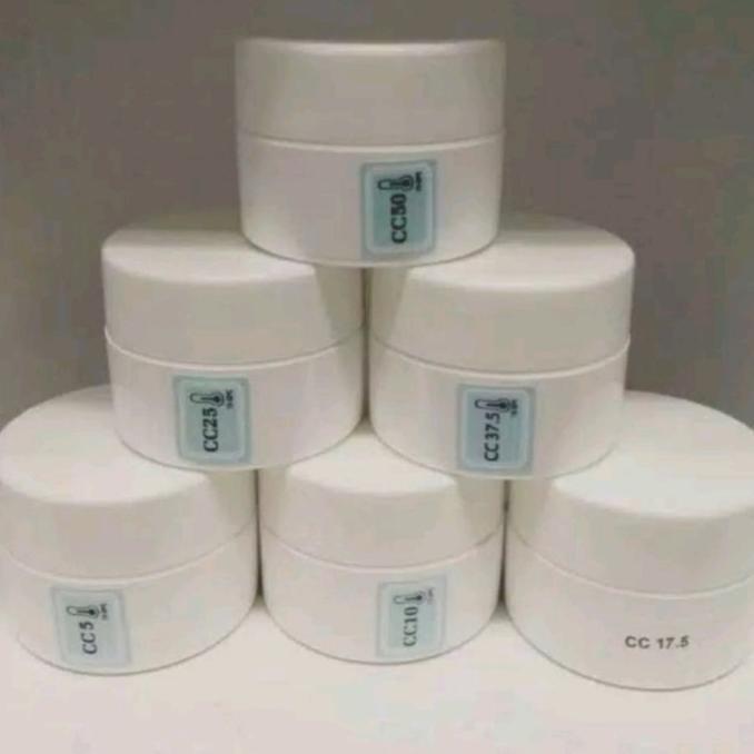 Jual C 5 / CC 10 / CC 17,5 / CC 25 / CC 37,5 / CC50 ( by erha ...