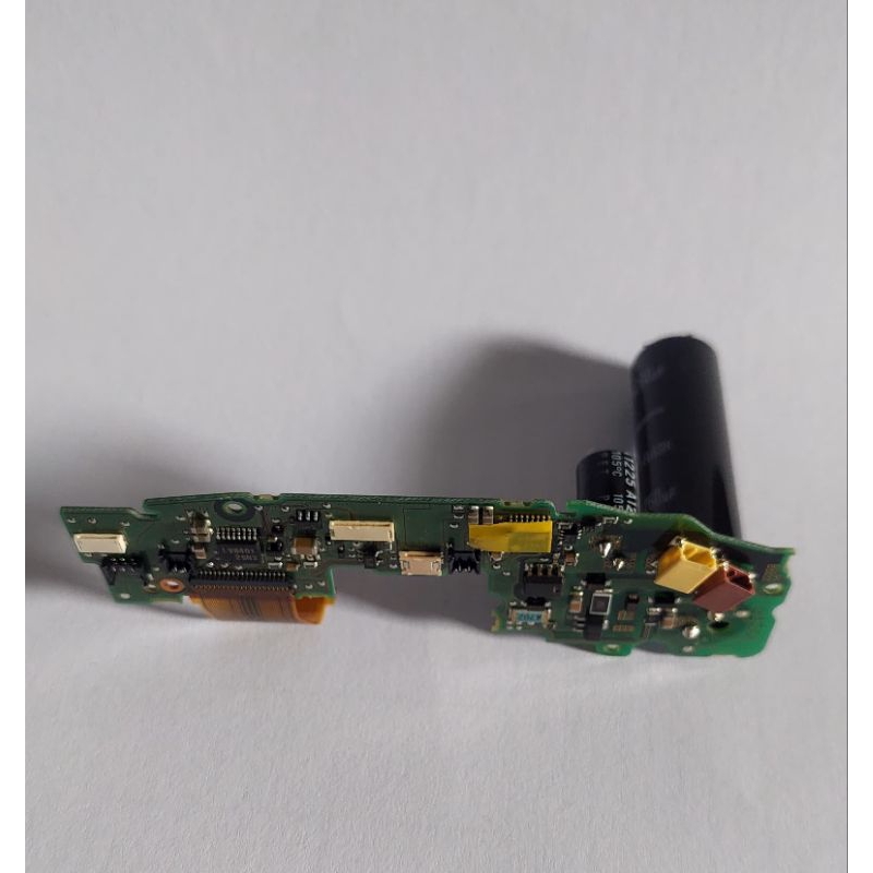 Jual flash pcb power borard bottom bawah canon 60d ( ori ) | Shopee ...