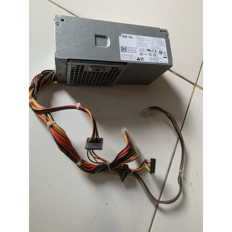 Jual PSU Dell Optiplex 390 790 990 3010 7010 9010 DT (Desktop Tower ...