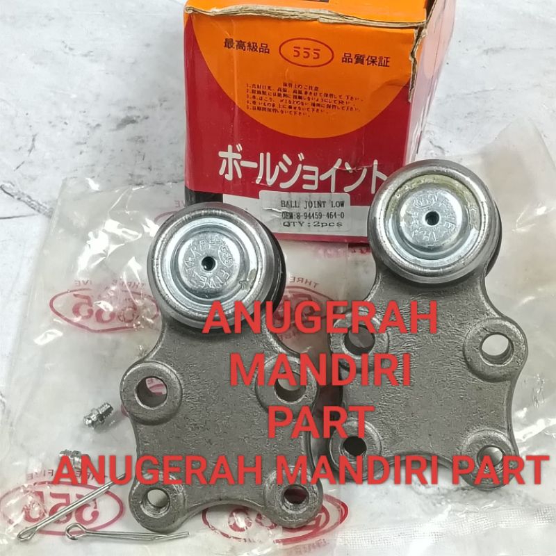Jual Ball Joint Bawah isuzu Touring/Grand Touring panther LM, Smart, LV ...