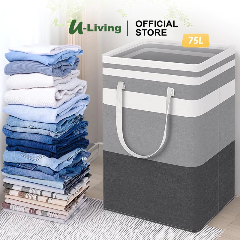 Laundry Bag Estetis agar Pakaian Kotor Lebih Rapi - Info Cantika ...