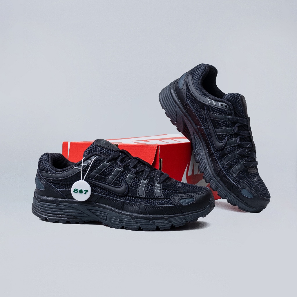 Jual Nike P6000 Triple All Black PRM | Shopee Indonesia
