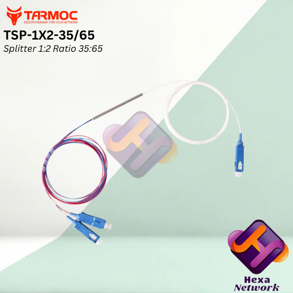Jual Tarmoc Splitter 1:2 RATIO | Spliter Rasio 35:65 40:60 45:55 50:50 ...