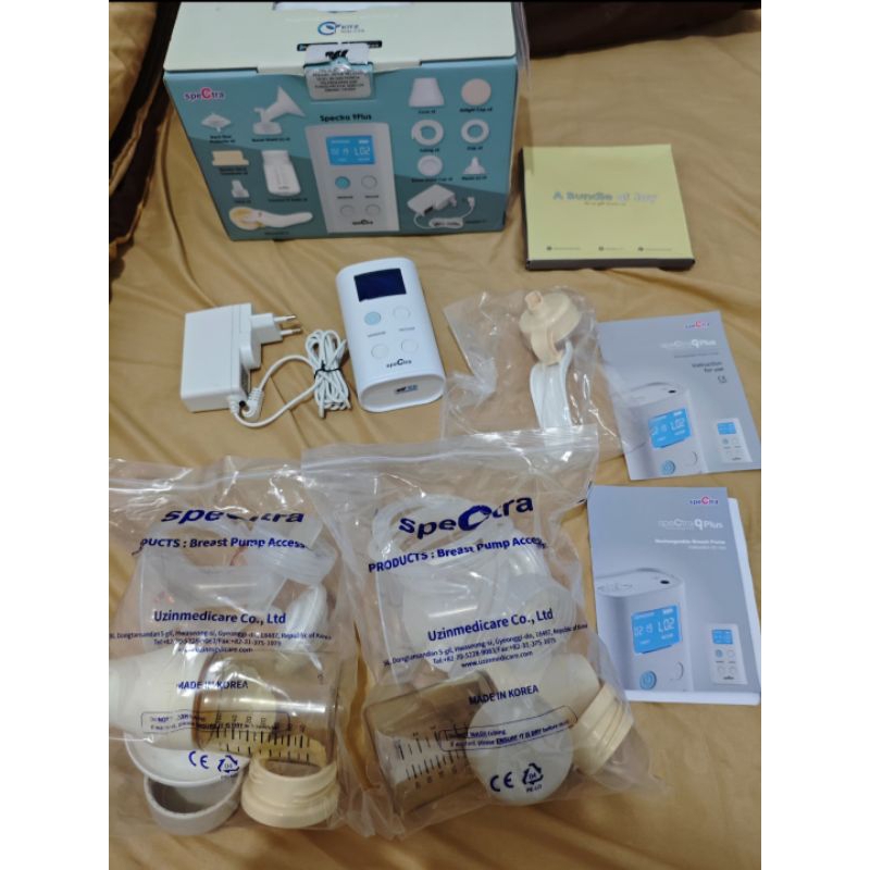 Jual Pompa Asi Spectra9+ | Shopee Indonesia