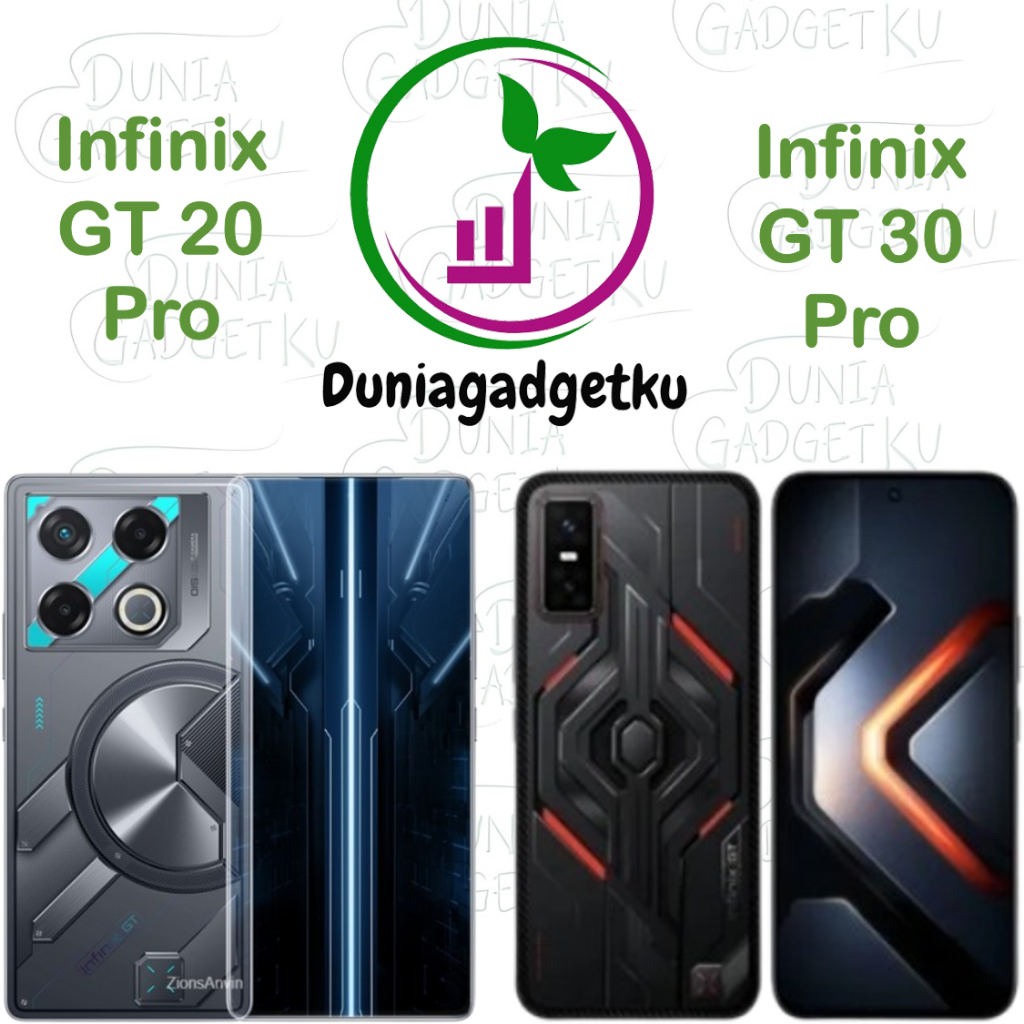 Jual Infinix GT 20 Pro 5G | Infinix GT 30 Pro 5G [8/256 GB] [12/512 GB] Garansi Resmi Infinix ...