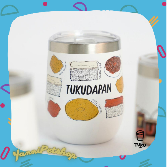 Jual Tuku Tumbler Terlengkap & Harga Terbaru April 2026 | Shopee Indonesia