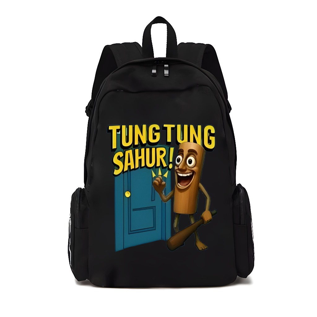 Jual Tas Ransel Anak Sekolah Laki Laki Perempuan Tung Tung Sahur Kece ...