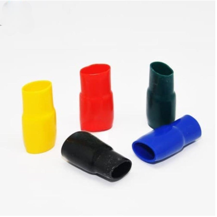 Jual Vinyl End Cap V 100 Pelindung Kabel Skun SC 95mm | Shopee Indonesia