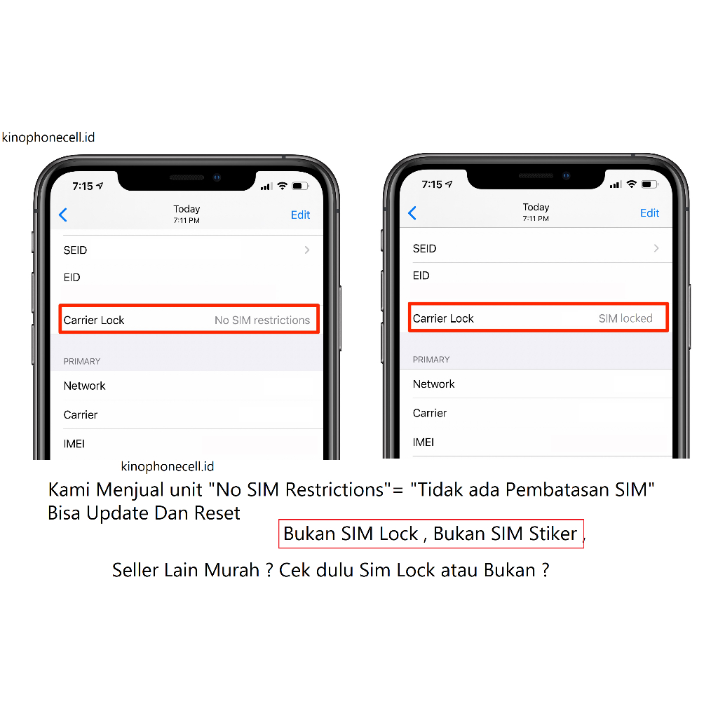 Jual BC IP 12 Beacukai 64GB 128GB 256GB Normal Second inter Sinyal Permanen | Shopee Indonesia