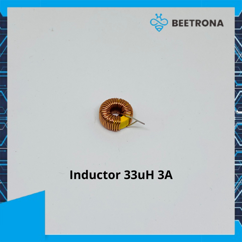 Jual Inductor Toroid Induktor | Shopee Indonesia