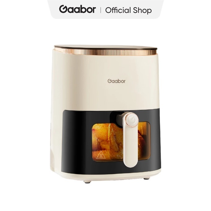 Jual GAABOR Air Fryer Low Watt 4.5 Liter | Shopee Indonesia
