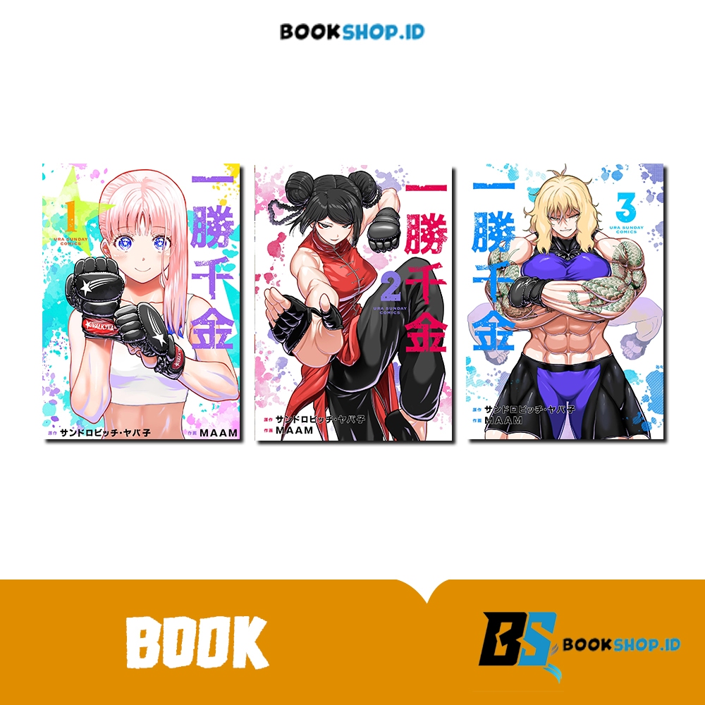 Jual Komik Star: Strike It Rich written by Yabako Sandrovich and ...