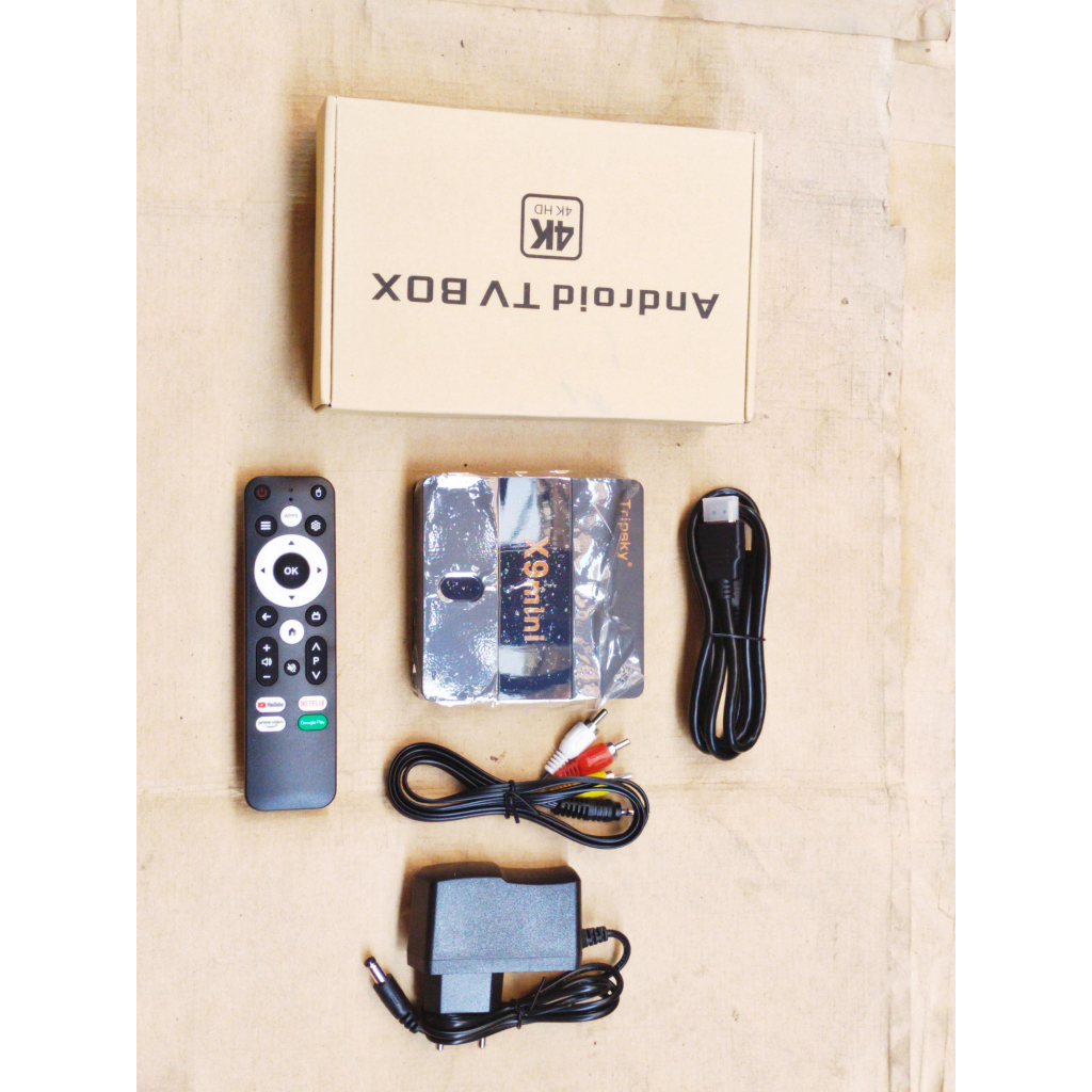Jual ANDROID TV BOX STB TERBARU | Shopee Indonesia