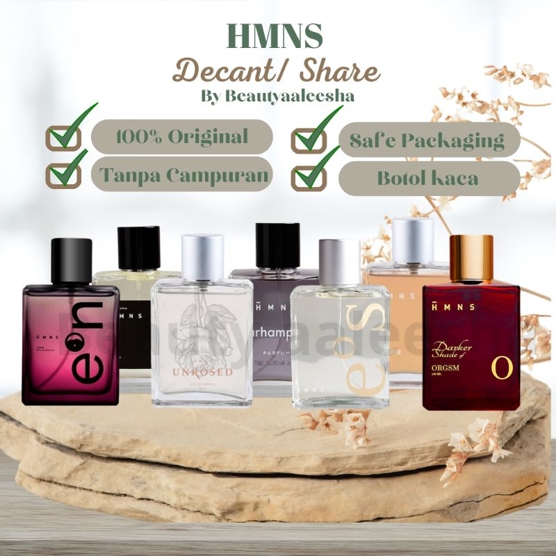 Jual [SHARE IN BOTTLE] Decant Parfum HMNS ORGSM | FARHAMPTON | EOS ...