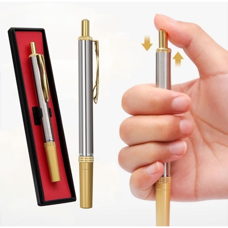 Jual Alat Lancet Lancing Pen 1 Lubang Terapi Bekam Akupuntur Pengambil ...