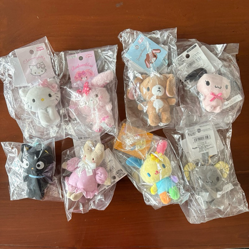 Jual [PO] ONLY SANRIO MASCOT HOLDER | Shopee Indonesia