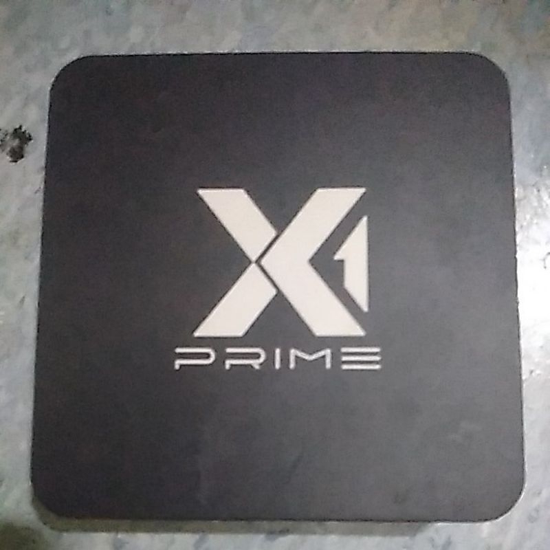 Jual STB X1 PRIME X1-Prime-i | Shopee Indonesia