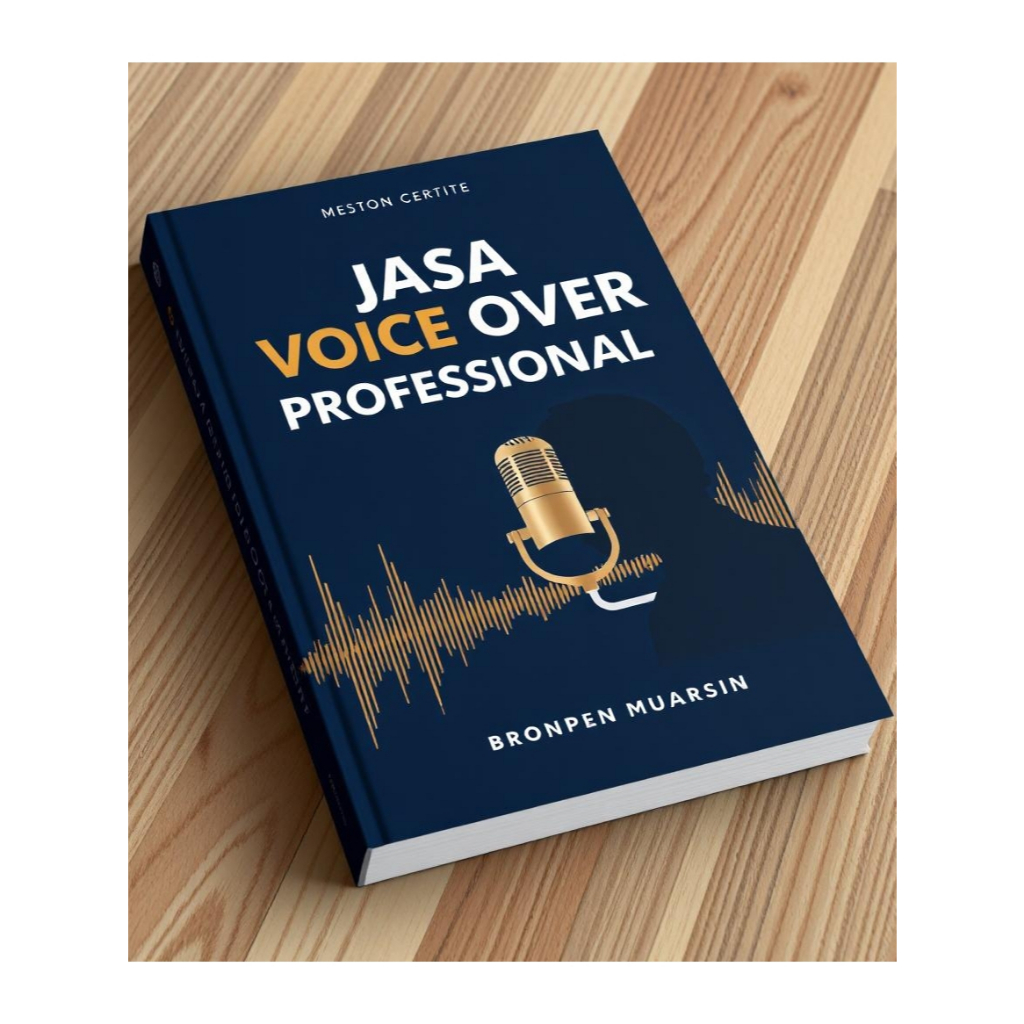 Jual jasa voice over profesional ubah teks ke suara | Shopee Indonesia