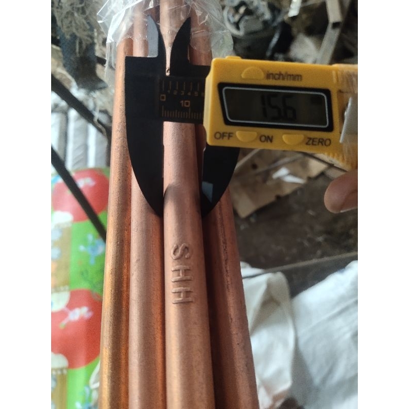 Jual Ground rod 16mm x 1 meter | Shopee Indonesia