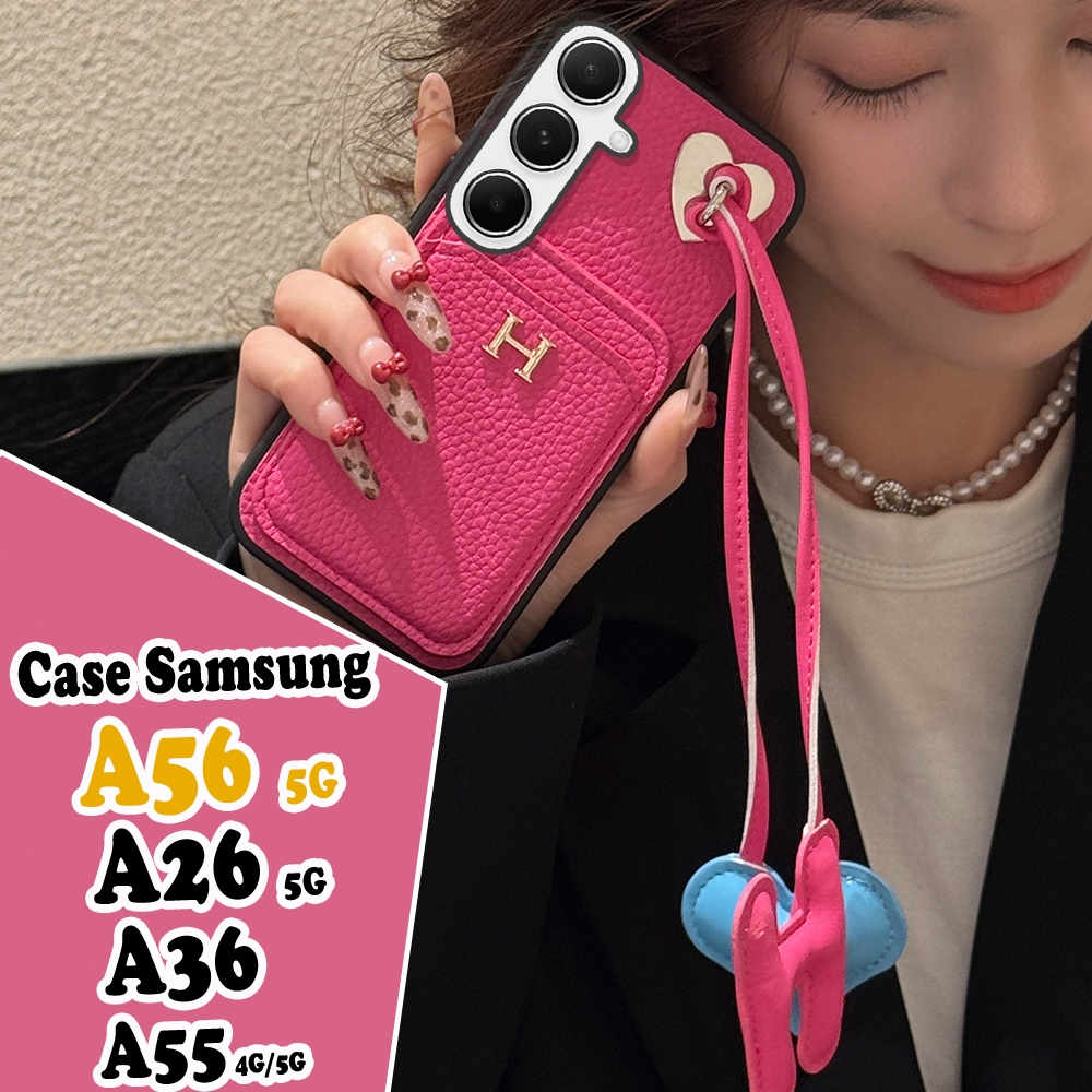Jual Case Samsung A56 A36 A26 A06 A16 A55 5G A05S A35 A15 A54 A25 5G 4G A34 A53 A52 A33 A14 A24 ...