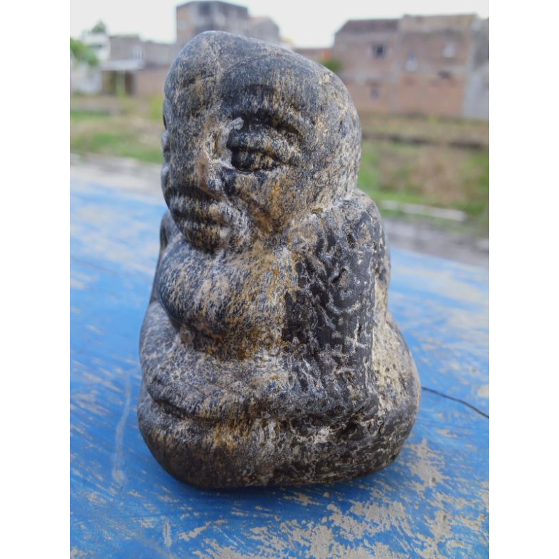 Jual Patung Batu Posil Unik Antik | Shopee Indonesia