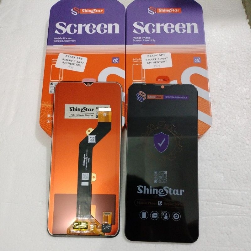 Jual lcd infinix smart5/smart 5/x657/x657b/x657c/hot10 lite/hot 10 lite ...