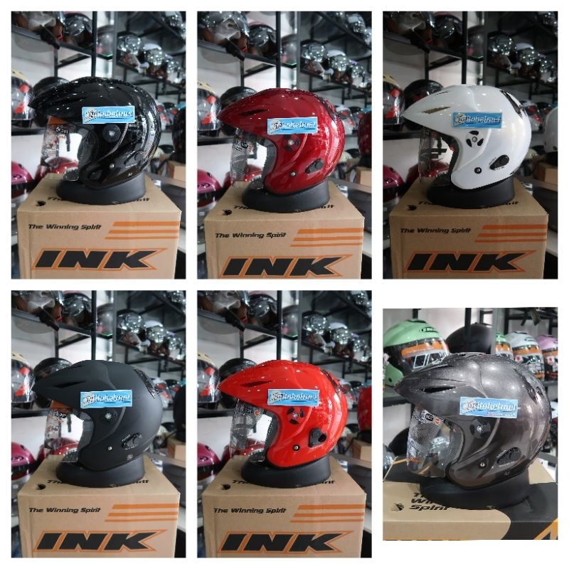 Jual INK CX25 Solid All Varian | Shopee Indonesia