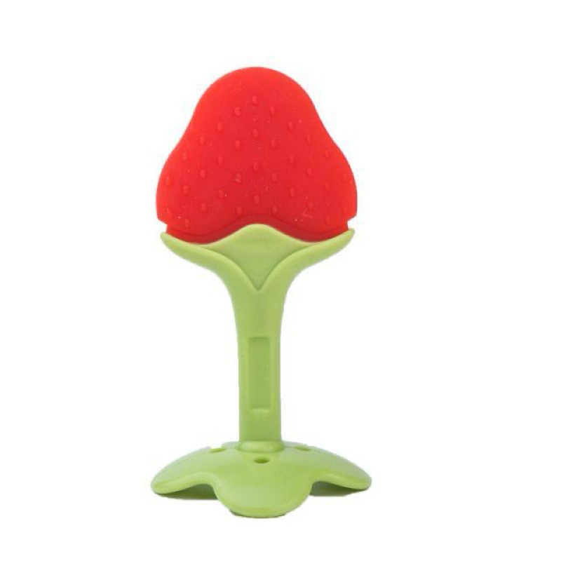 Jual PRELOVED ‼️ [SUDAH DI CUCI & STERIL] BABY TEETHER BUAH [TANPA ...