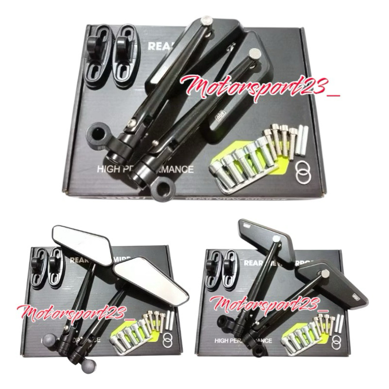 Jual Spion Circuit Spion Motor sirkuit spion circuit AGV RACING Full ...