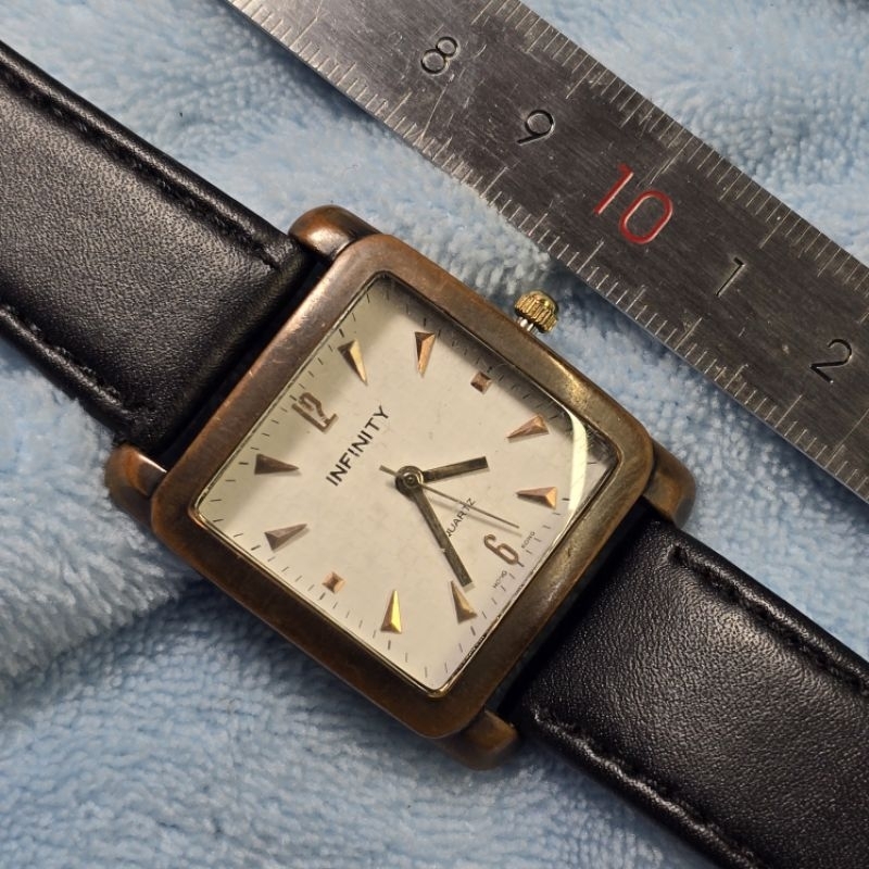 Jual Jam Tank Infinity Vintage Bekas | Shopee Indonesia