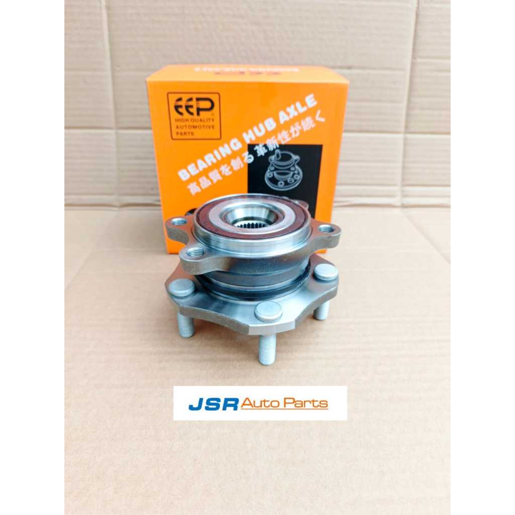 Jual Bearing roda depan lahar roda hub bearing depan Nissan Xtrail T32 ...