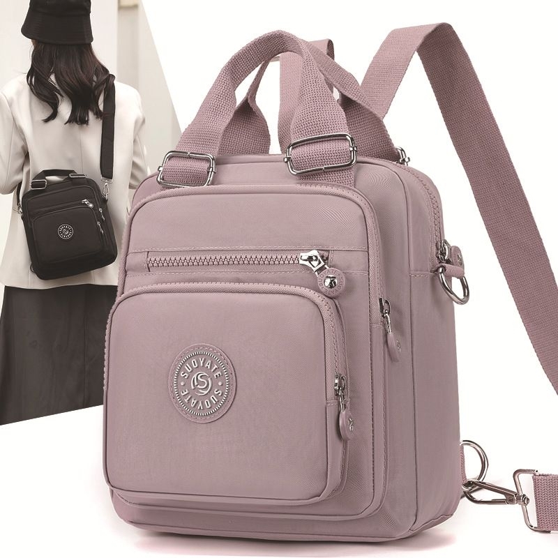 Jual 1233 - TAS 3 IN 1 ( BISA DI RANSEL , SELEMPANG DAN JINJING ...