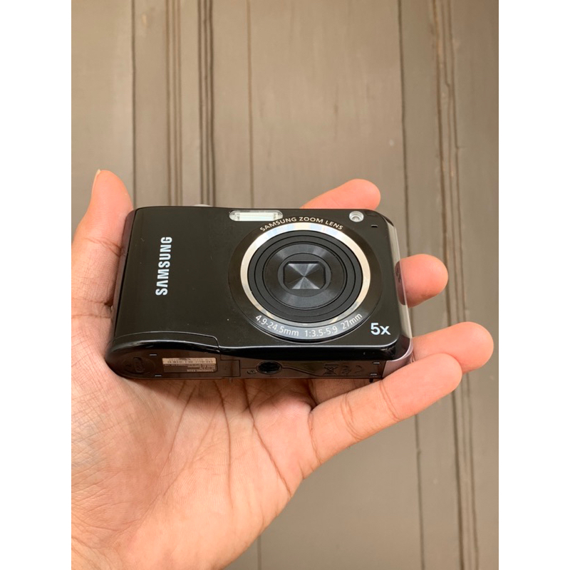 Jual Kamera Digital / Kamera Pocket / Digicam Samsung ES28 | Shopee ...
