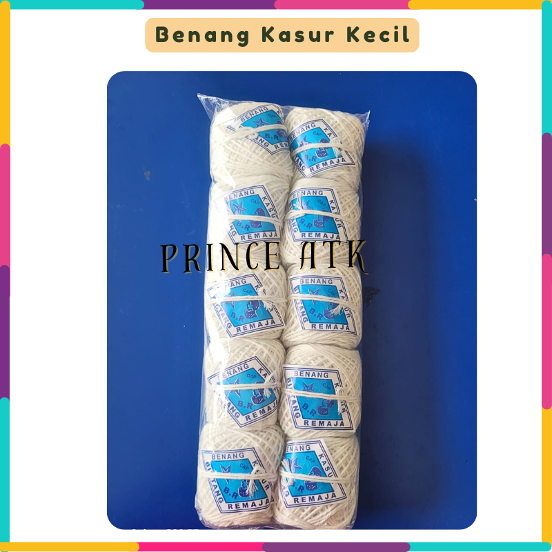 Jual [1 Roll] Benang Bol Benang Kasur | Shopee Indonesia