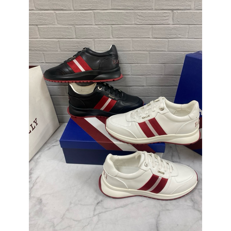Jual SEPATU BALLY SNEAKERS VIP | Shopee Indonesia