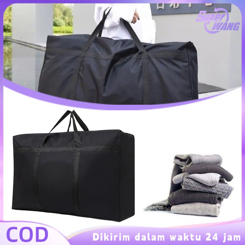 Jual Tas Buat Pindahan Jumbo 180L Tas Travel Jumbo Serbaguna Tas Besar ...
