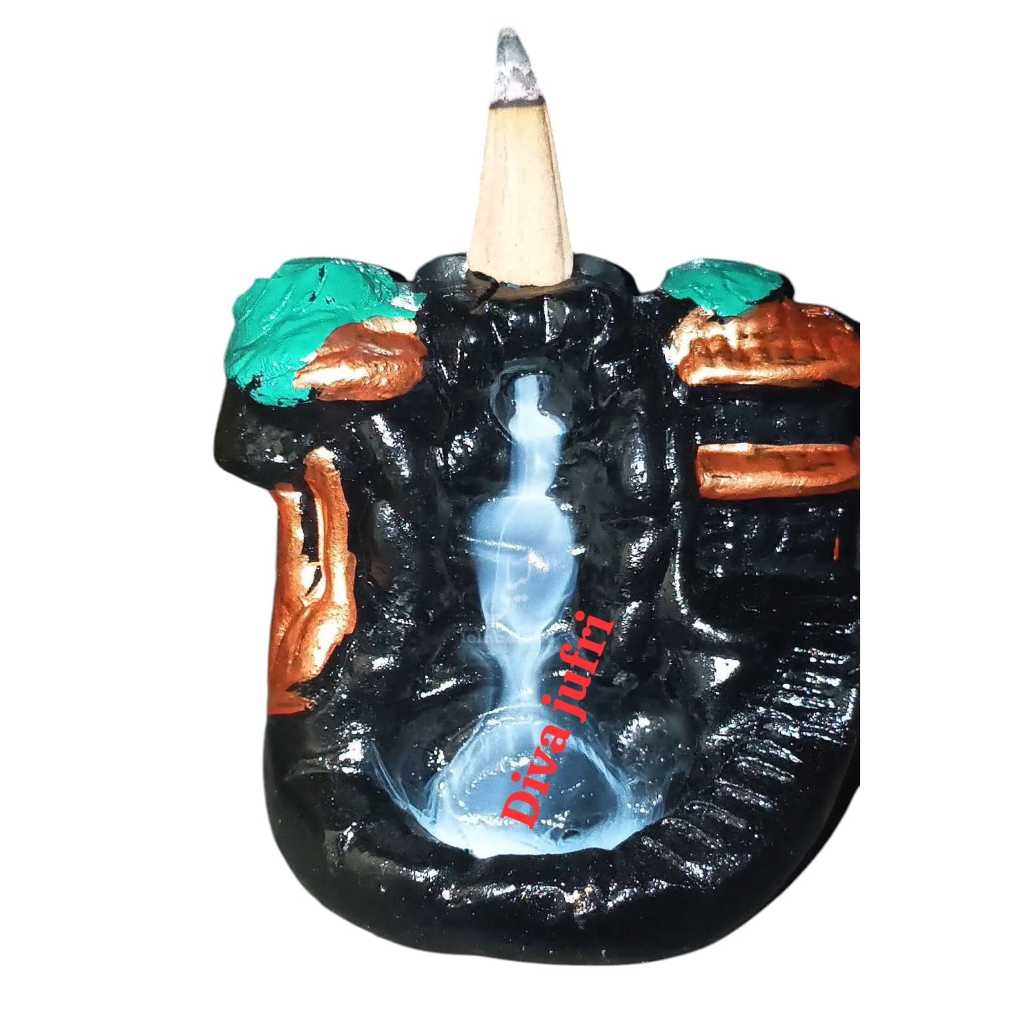Jual Eyre pembakar dupa terbalik dupa kerucut isi 25 plus perapen air ...