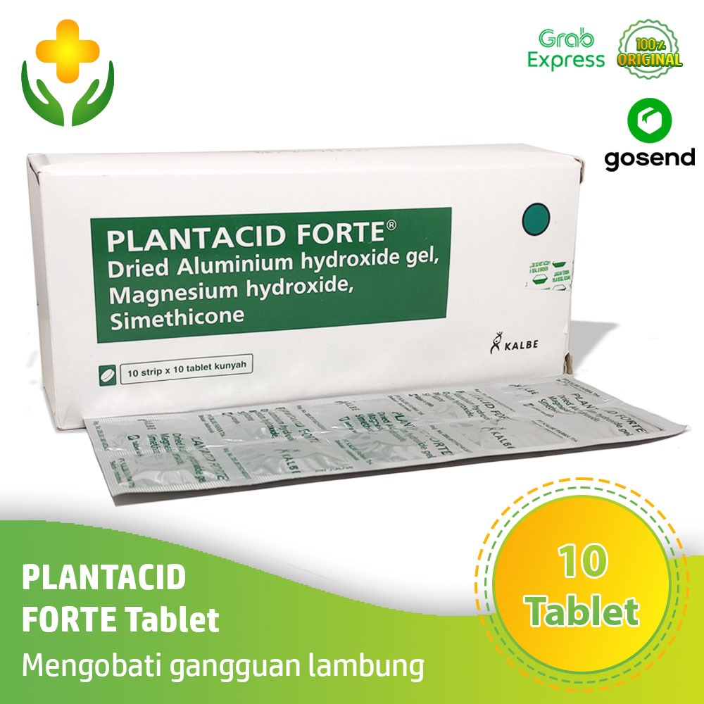 Jual Obat Asam Lambung Tablet Terlengkap & Harga Terbaru Juni 2026 ...