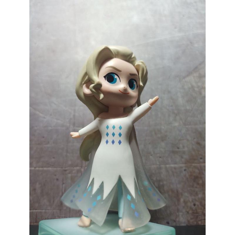 Jual Figure Disney Frozen Character Princess Elsa Chibi Super Deformed ...